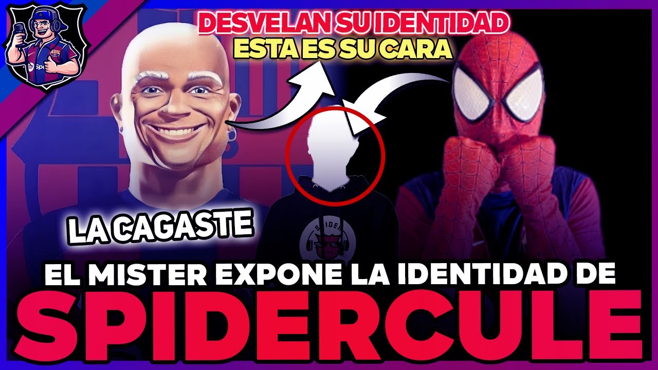 😱 DESVELAN SU IDENTIDAD (SE HA PASADO DE LA RAYA) MISTER SEITAN LA LIA ...