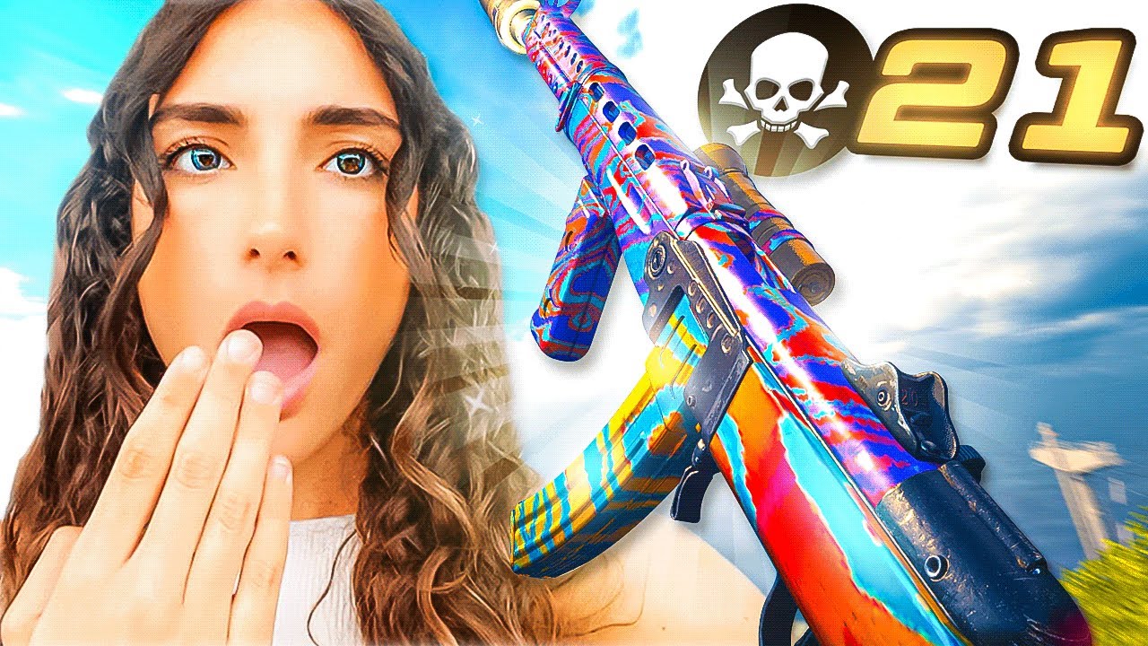 This *INSANE* PPSH CLASS IN THE NEW META (Vangaurd Warzone) - YouTube