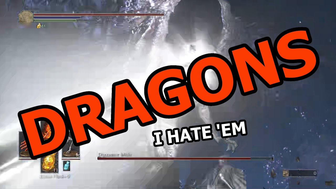 The Best and Worst Boss of DS3's DLC. - YouTube