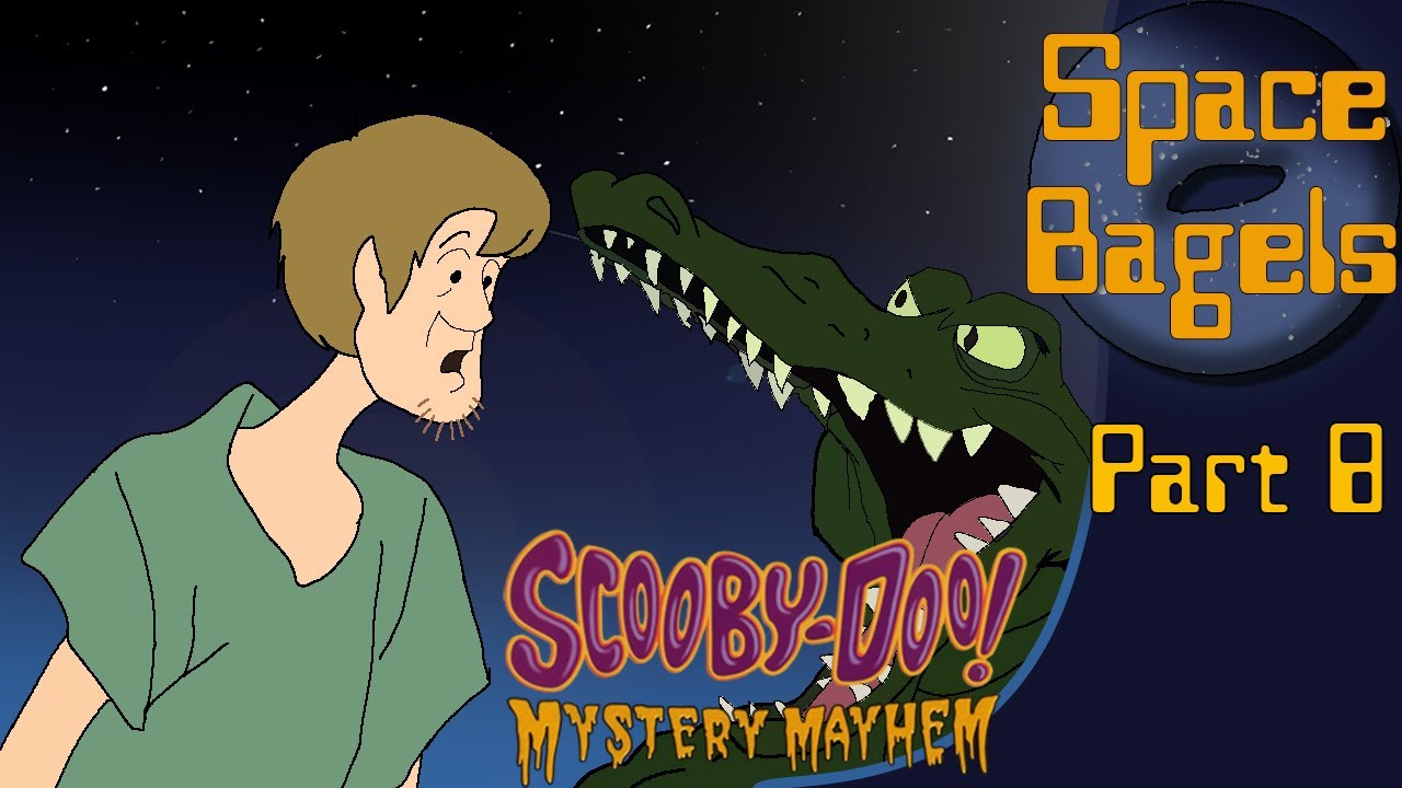 Look Doo's Back! - Scooby-Doo: Mystery Mayhem (Part 8) - YouTube