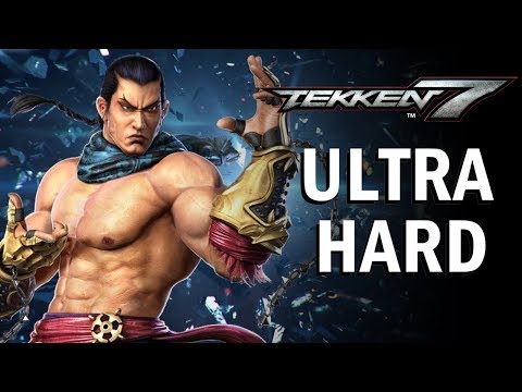 Tekken 7 - Feng Arcade Mode (ULTRA HARD)