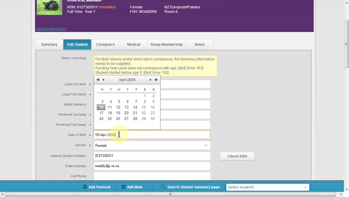 edge - MoE Returns (primary and intermediate) - YouTube