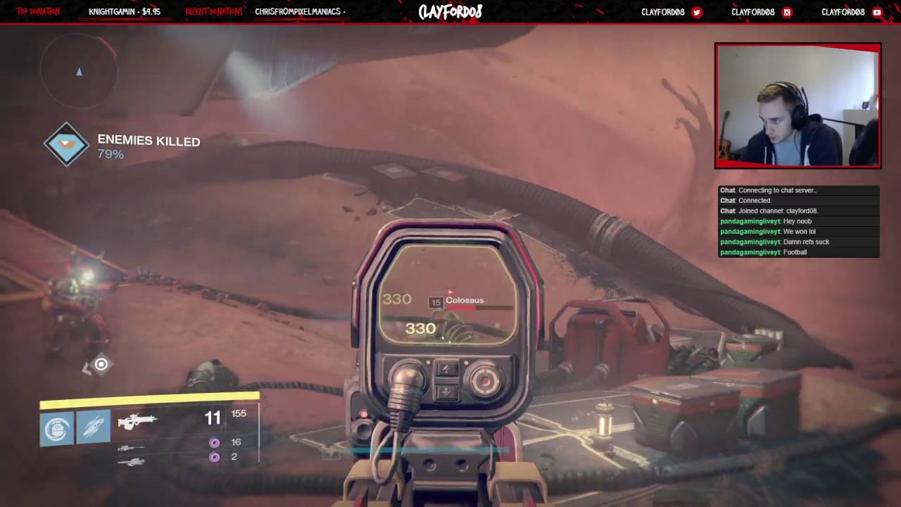 The Cooldown #ClayNation - YouTube