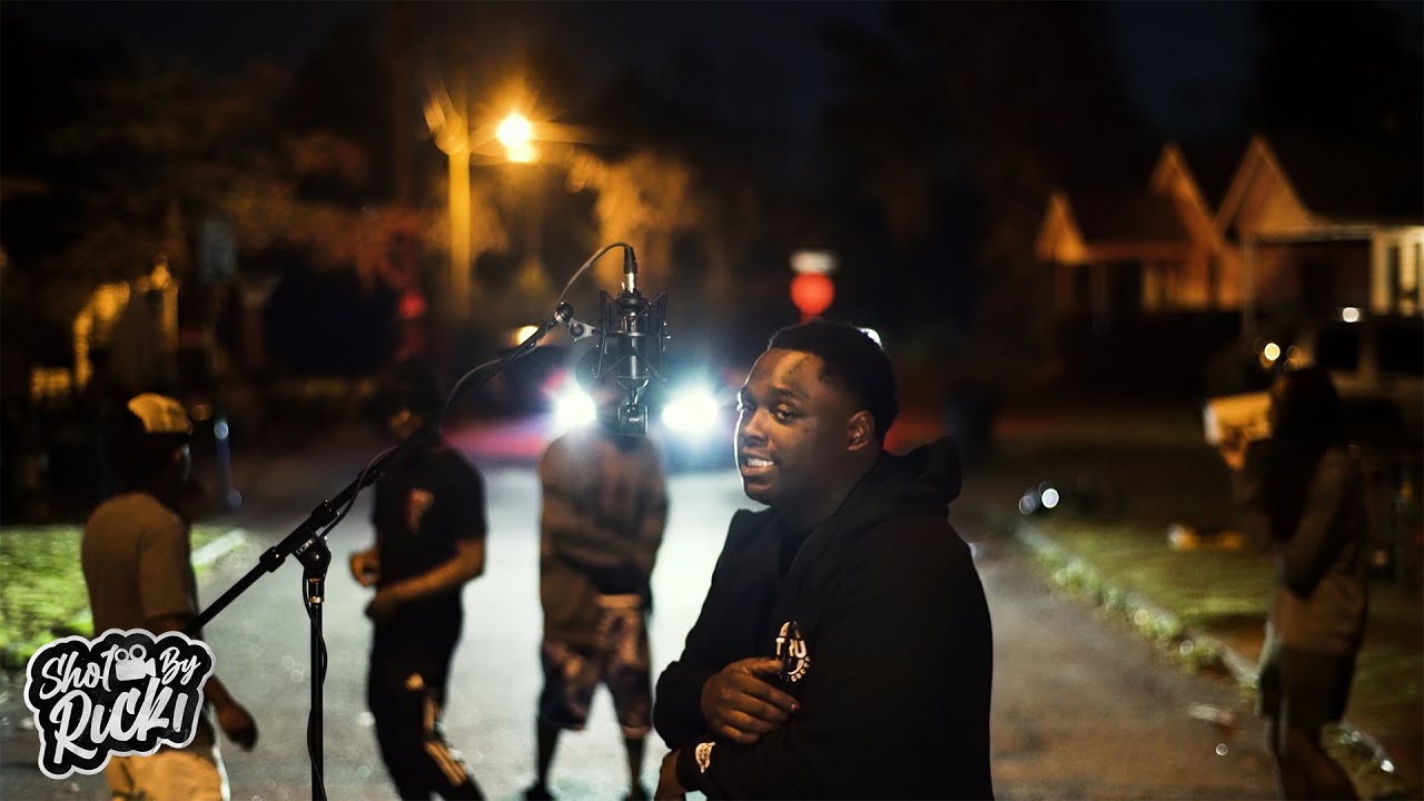 MAXX PAYNE - Up Da Score (Live Performance) @ShotByRicki - YouTube