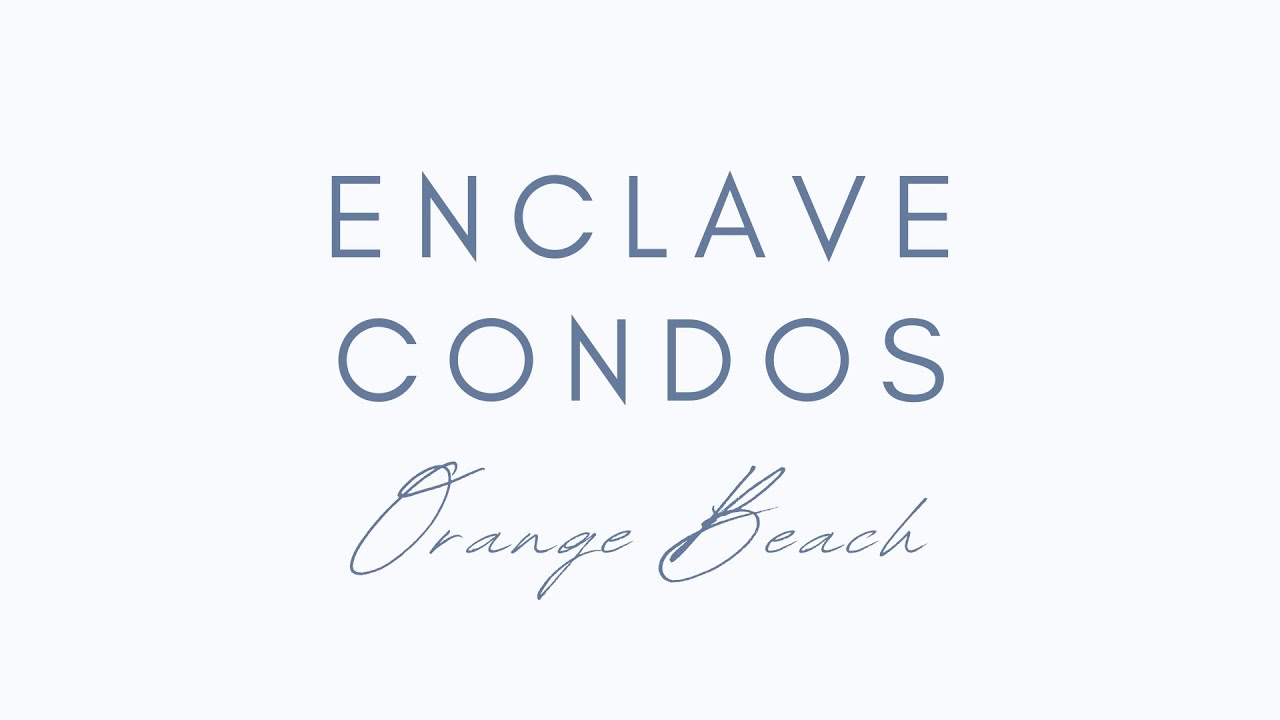 Explore Enclave Condos Orange Beach, Alabama | Ocean-Front Homes in OBA ...