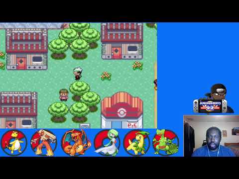 Pokemon Emerald Randomizer Nuzlocke Hip Hop Edition Finale