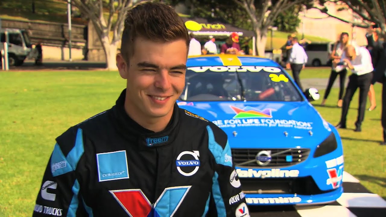 Valvoline Racing GRM Launch - YouTube