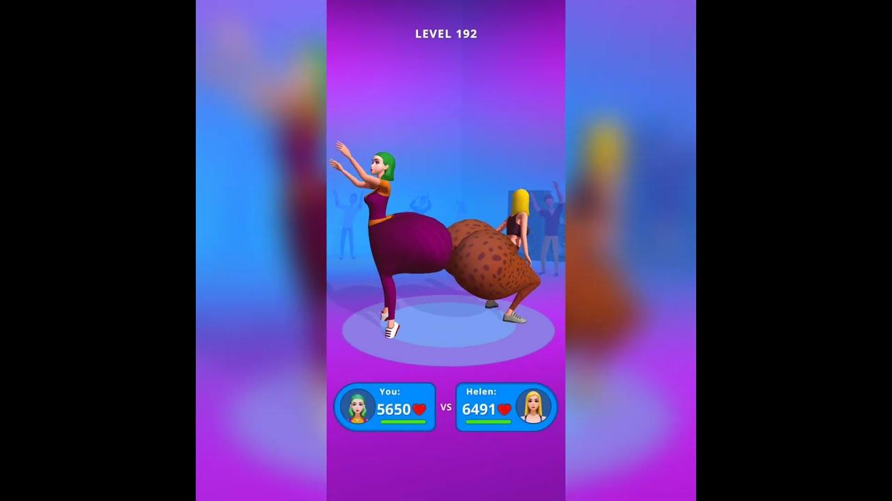 Twerk Race 3d 192 Youtube