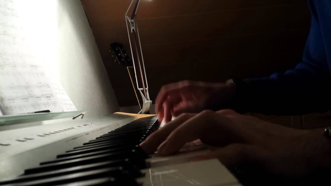 Merci Chérie - Piano Version - YouTube