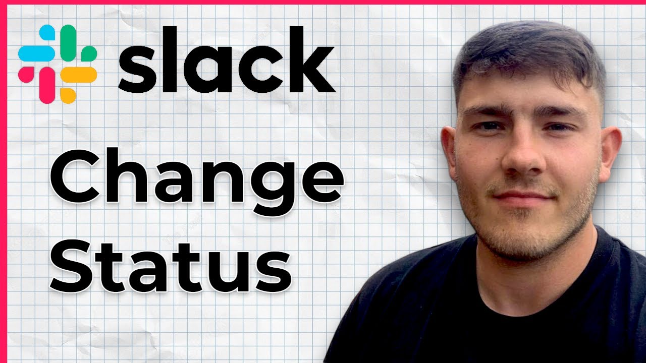 How To Change Status In Slack (2025 Guide) - YouTube