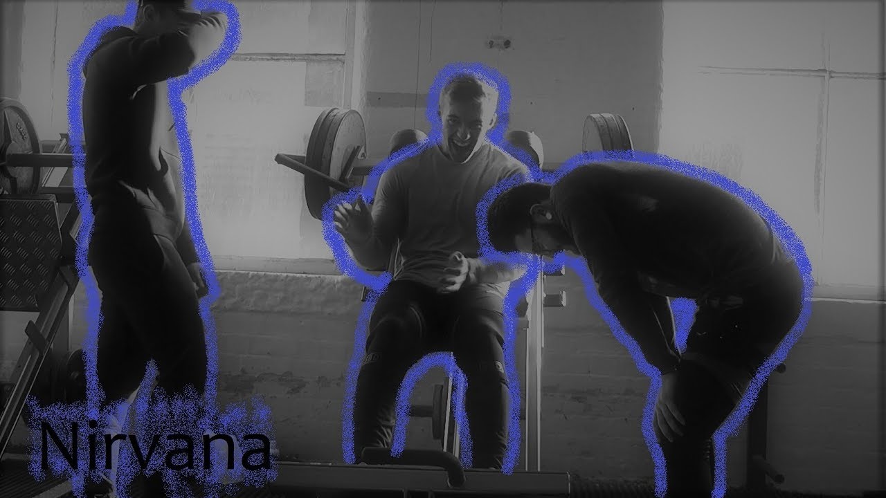 Nirvana | Leg Day - YouTube