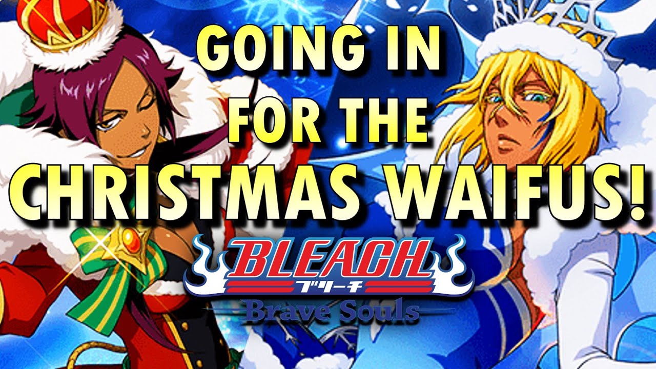 Merry Christmas Bleach