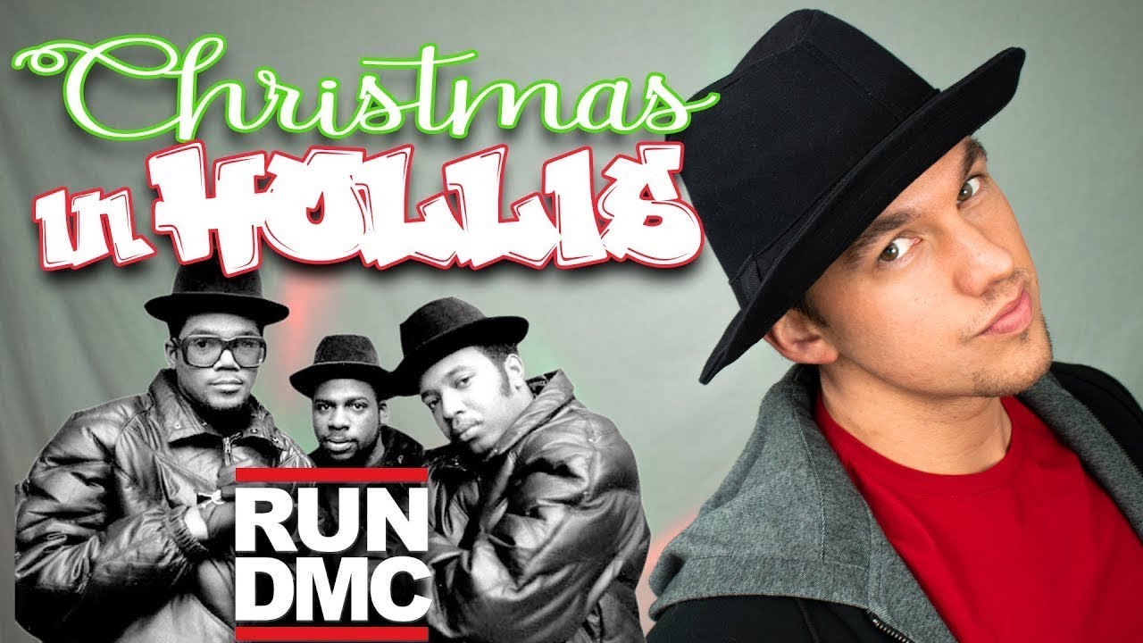 Christmas in Hollis - Run-DMC (Cover) - YouTube