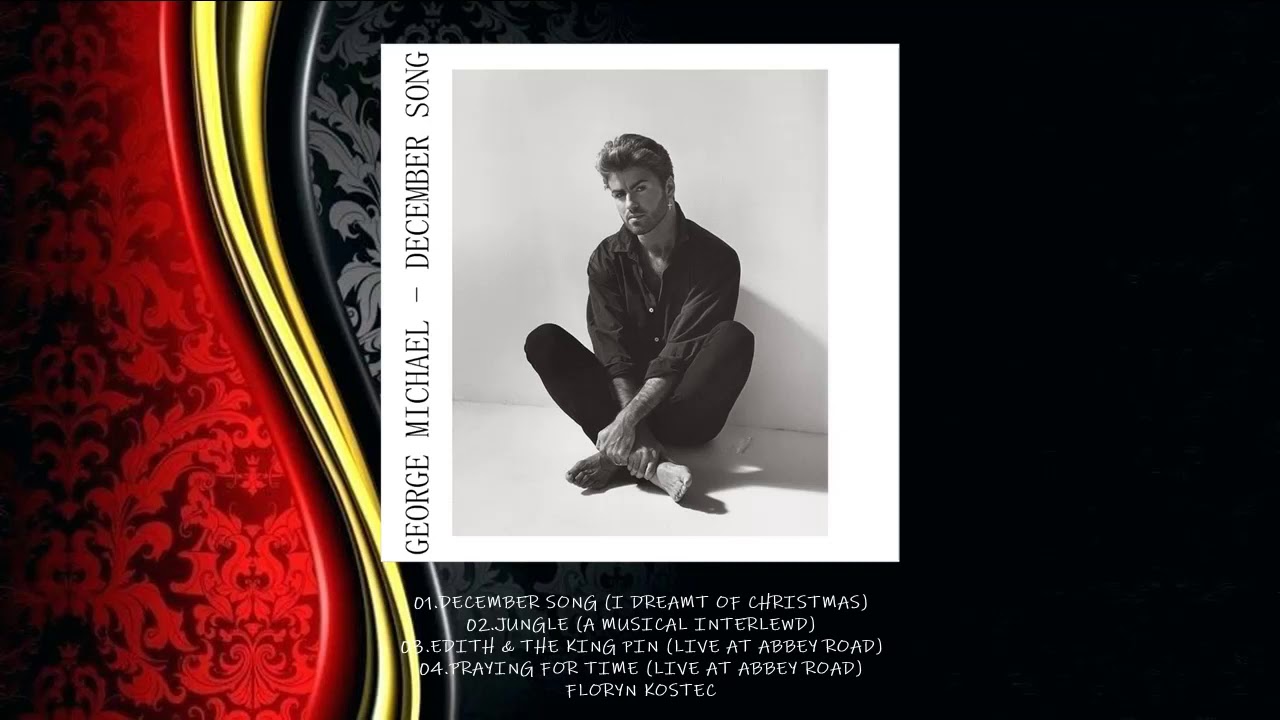 GEORGE MICHAEL - DECEMBER SONG - YouTube