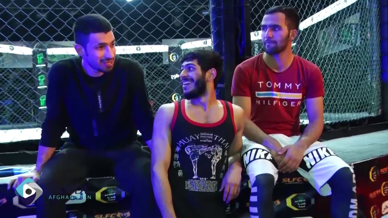 MMA in Afghanistan - YouTube
