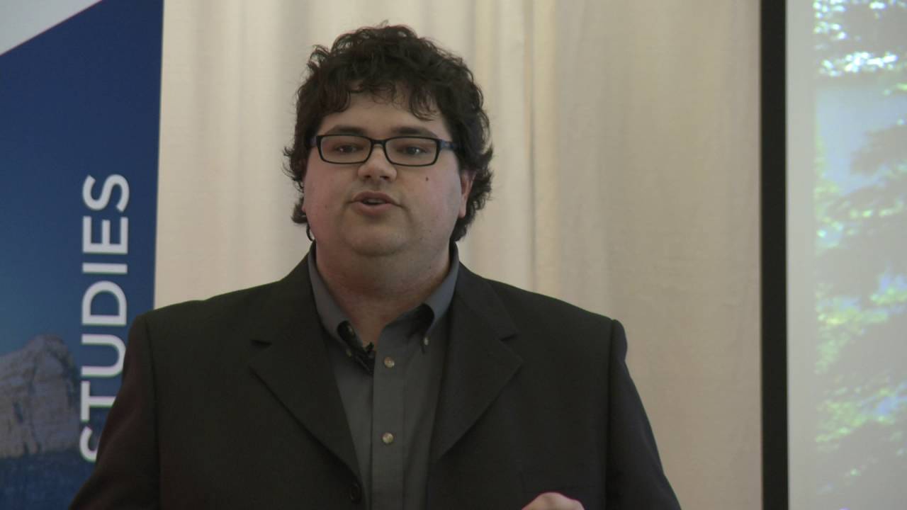 UCalgary Three Minute Thesis (3MT) 2016 - People's Choice - Jordan ...