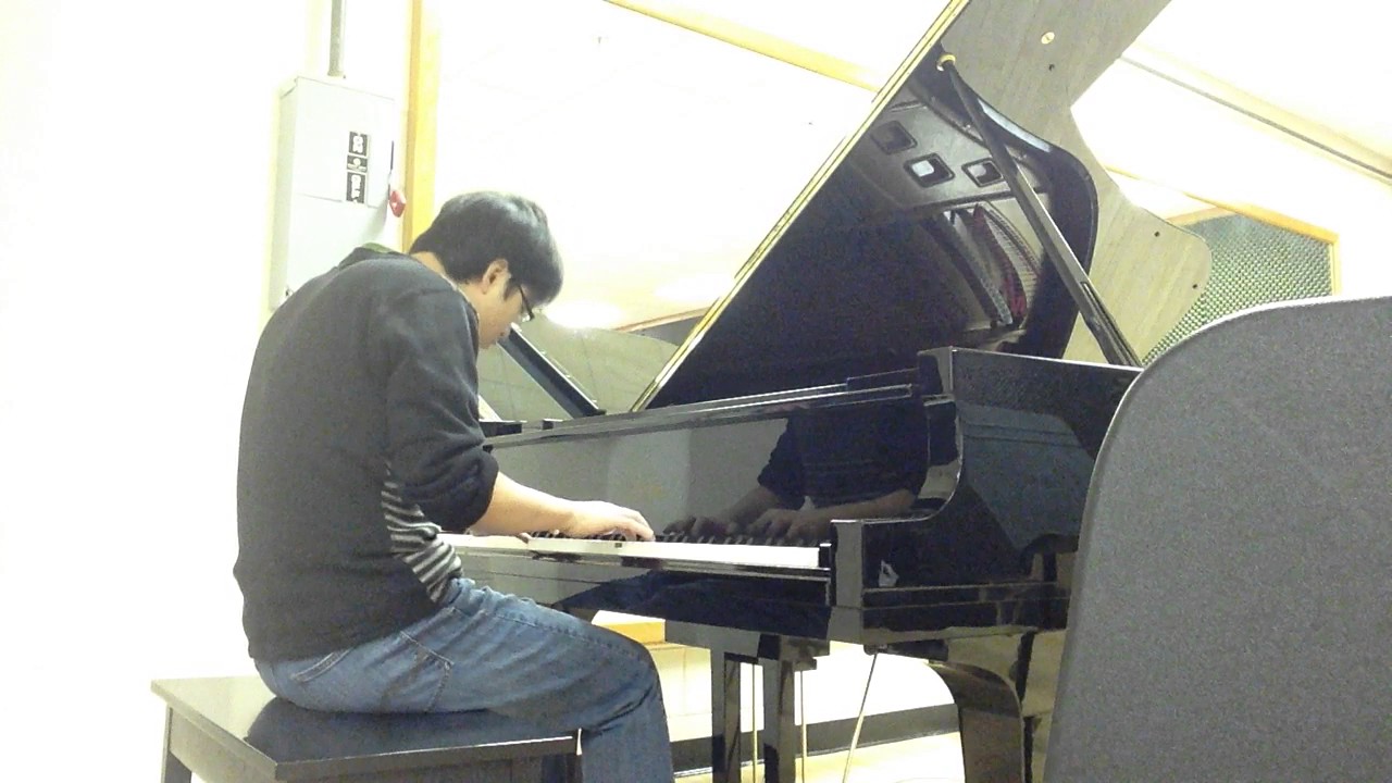 ever 17 karma piano - YouTube