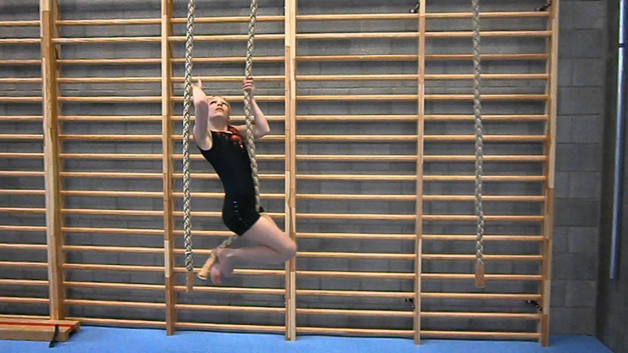 slingeroefening aan touw GB - YouTube