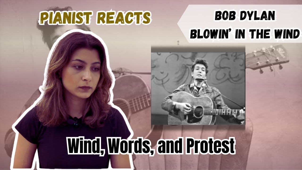 Music and the Civil Rights Movement, Ep 3: Bob Dylan, Blowin' in the ...