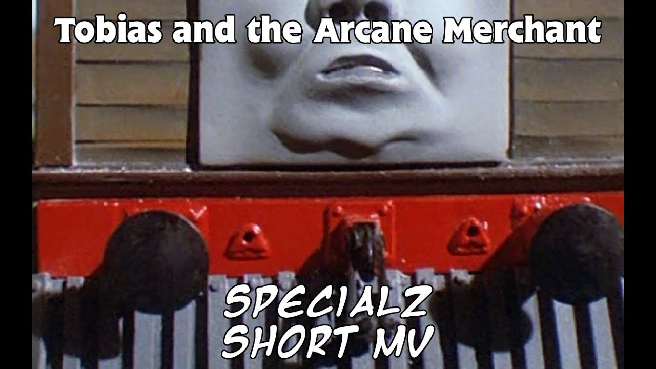 Tobias and The Arcane Merchant: Specialz short MV - YouTube