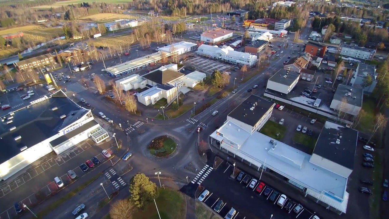 Nivala 150 vuotta - YouTube