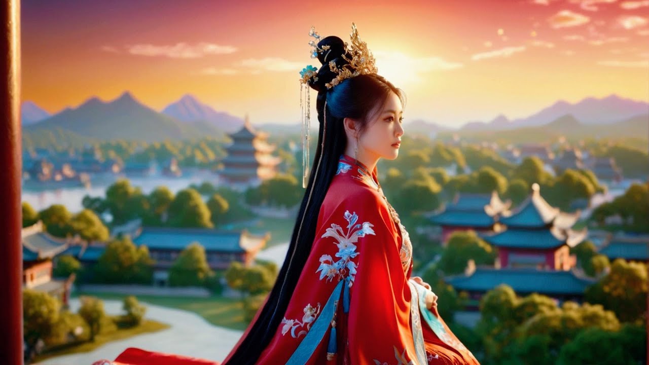 [BGM] (14) 中式放鬆音樂 (Chinese style relaxing music) - YouTube