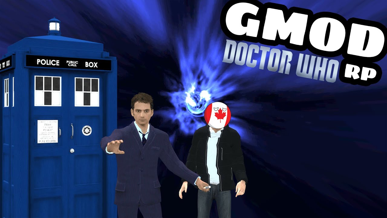 Gmod: Doctor Who RP - YouTube