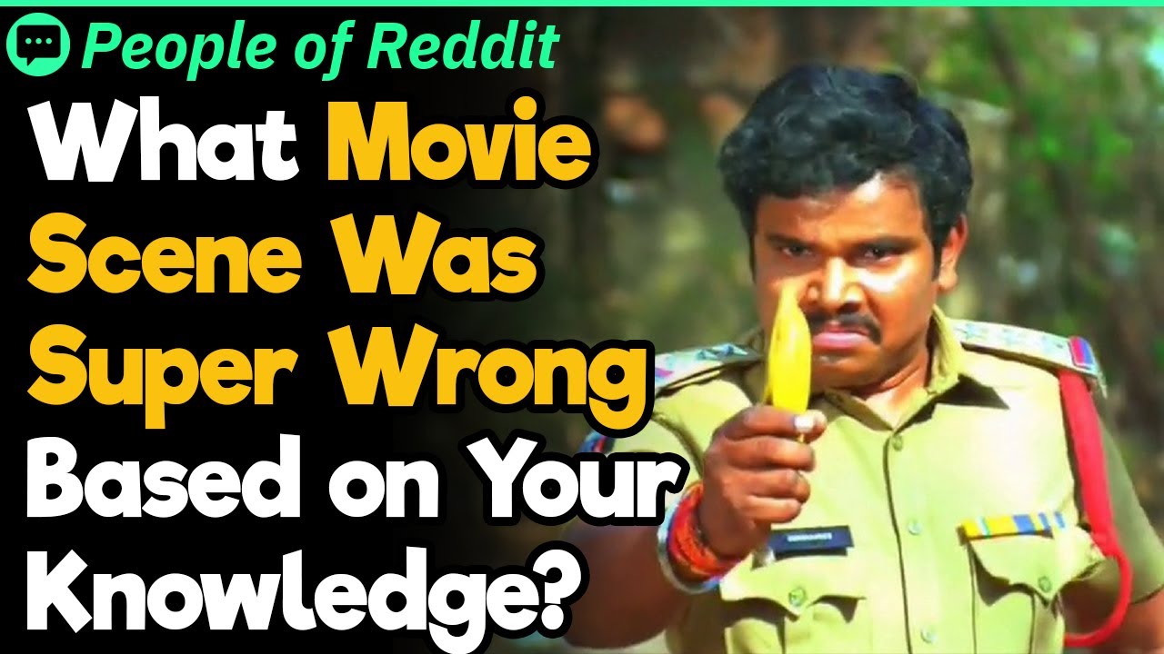 Highly Exaggerated Movie Scenes | People Stories #291 - YouTube