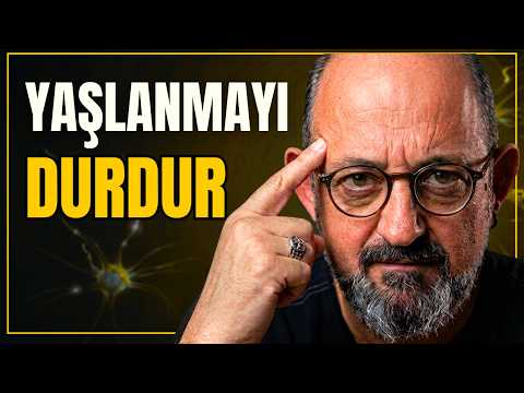 Yaşlanmayı Yavaşlatmak Mümkün mü? | Sinan Canan ile Büyük Sorular