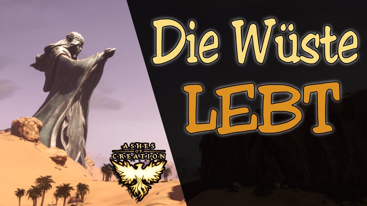 Das erste große Update 2025 – Ashes liefert Features ohne Ende! - YouTube