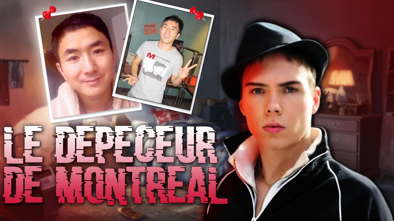 Luka Rocco Magnotta : Le DEPECEUR de Montreal! - YouTube