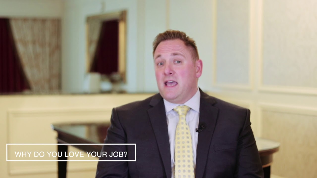 Jeremy Domanik - Get to know Team C3 - YouTube