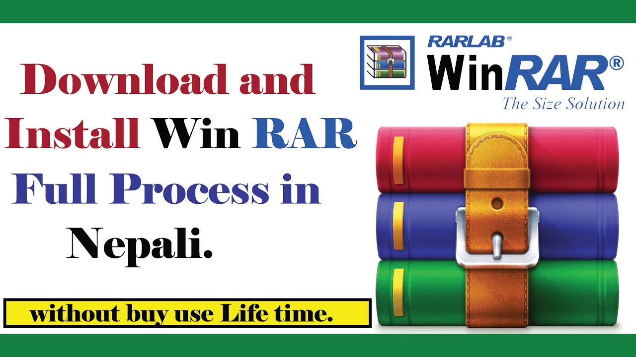 How to download winrar windows 10 ? How to download wnrar for pc ...