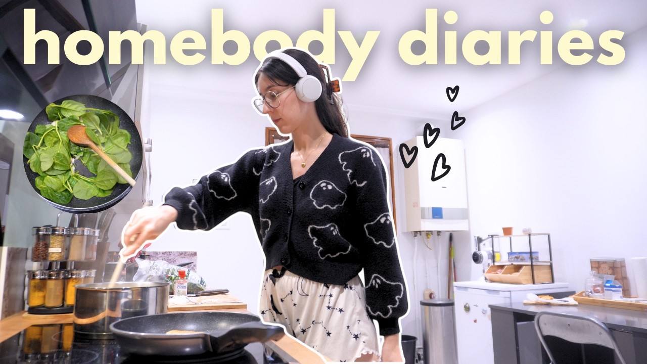 My HEALTHY HABITS and ROUTINES to feel my best after a chaotic month ...