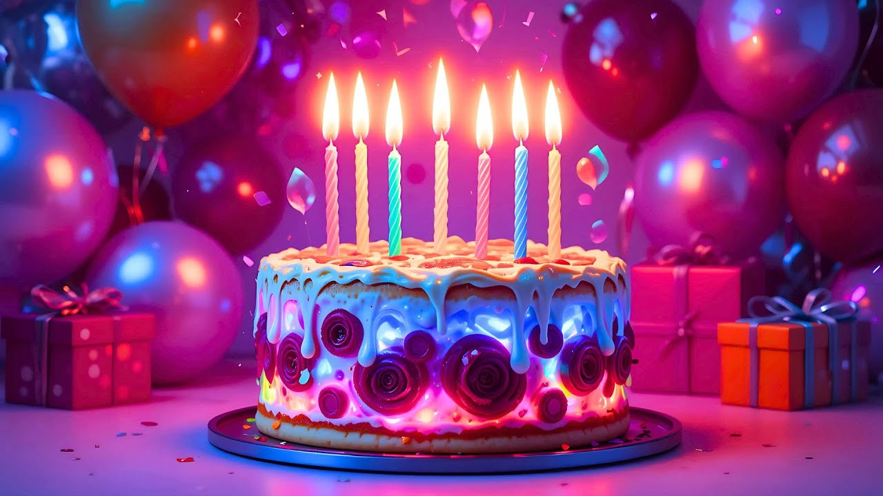 Personalized Happy Birthday Song | Add Any Name! - YouTube