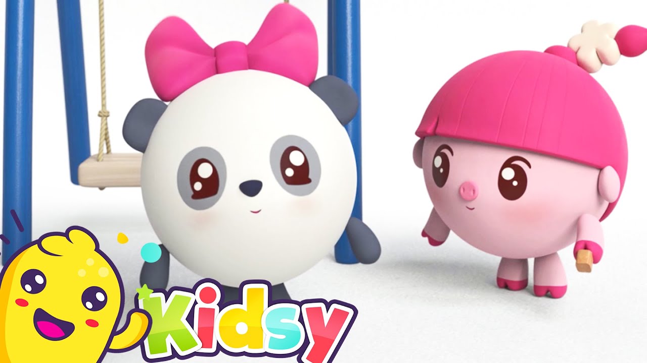 Friends | Fun Cartoons for Kids | Kidsy - YouTube