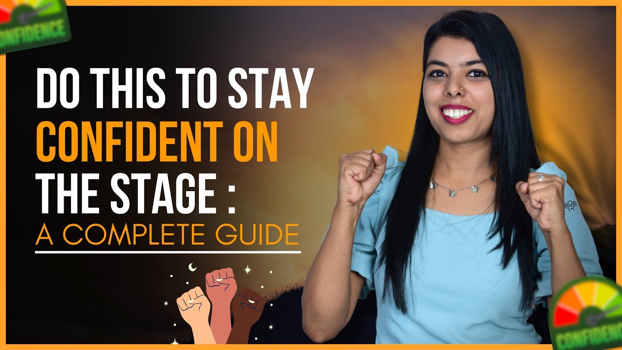 Boost Your Public Speaking Skills And Become More Confident - YouTube