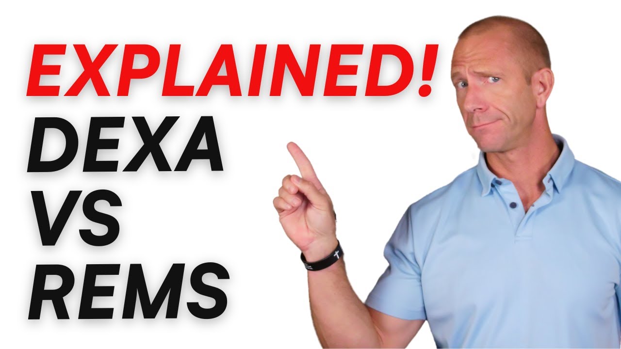 How do you measure Bone Health? | DEXA, TBS, REMS?? - YouTube