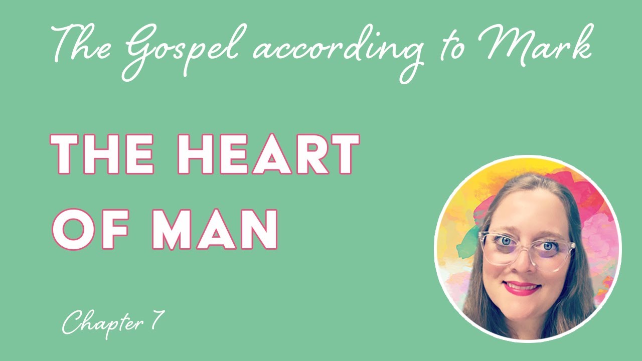 The Gospel According to Mark - Chapter 7 - Deliverance is the children ...