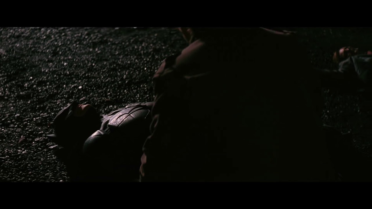 Dark Knight Ending hd - YouTube