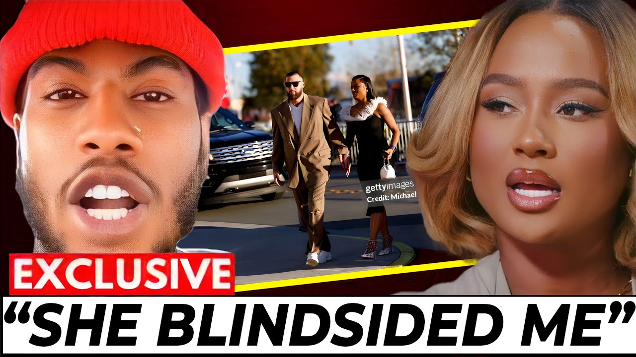 Iman Shumpert BREAKS DOWN After Kayla Nicole Rejected His Marriage Proposal - YouTube