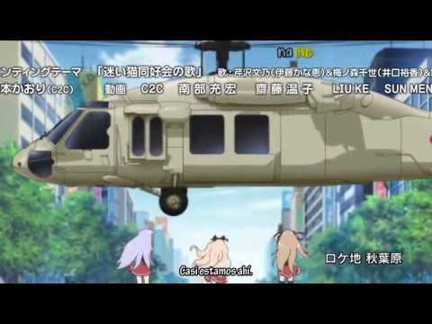 [LANF] Mayoi Neko Overrun! 06 Sub Español_clip0.avi