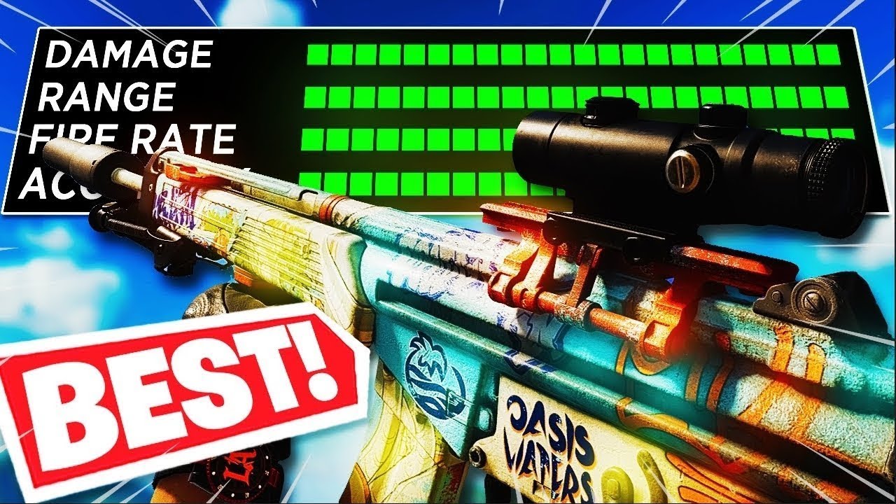*BEST* C58 LOADOUT in WARZONE ! (TRY NOW) - YouTube