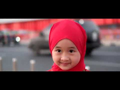 AISHWA NAHLA ft AISYAH CINTA NABI Official Music Video - YouTube
