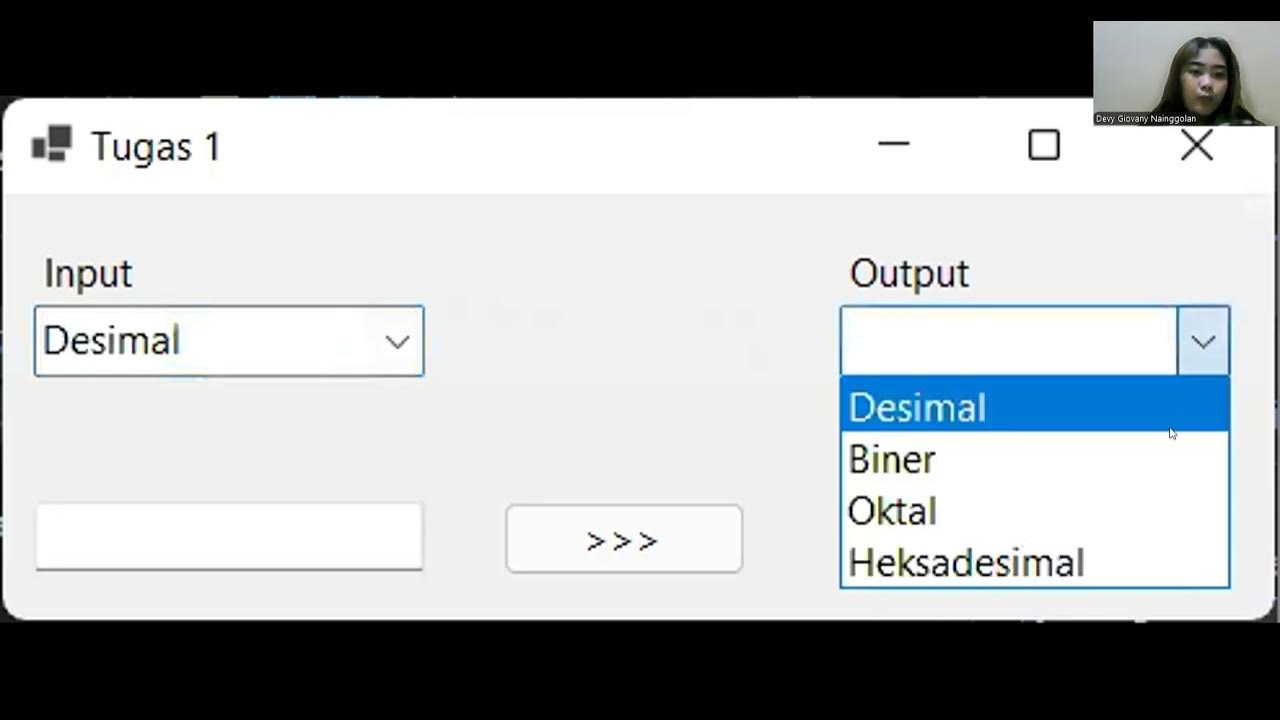 Tugas 2 Pemograman Dasar Komputer - YouTube