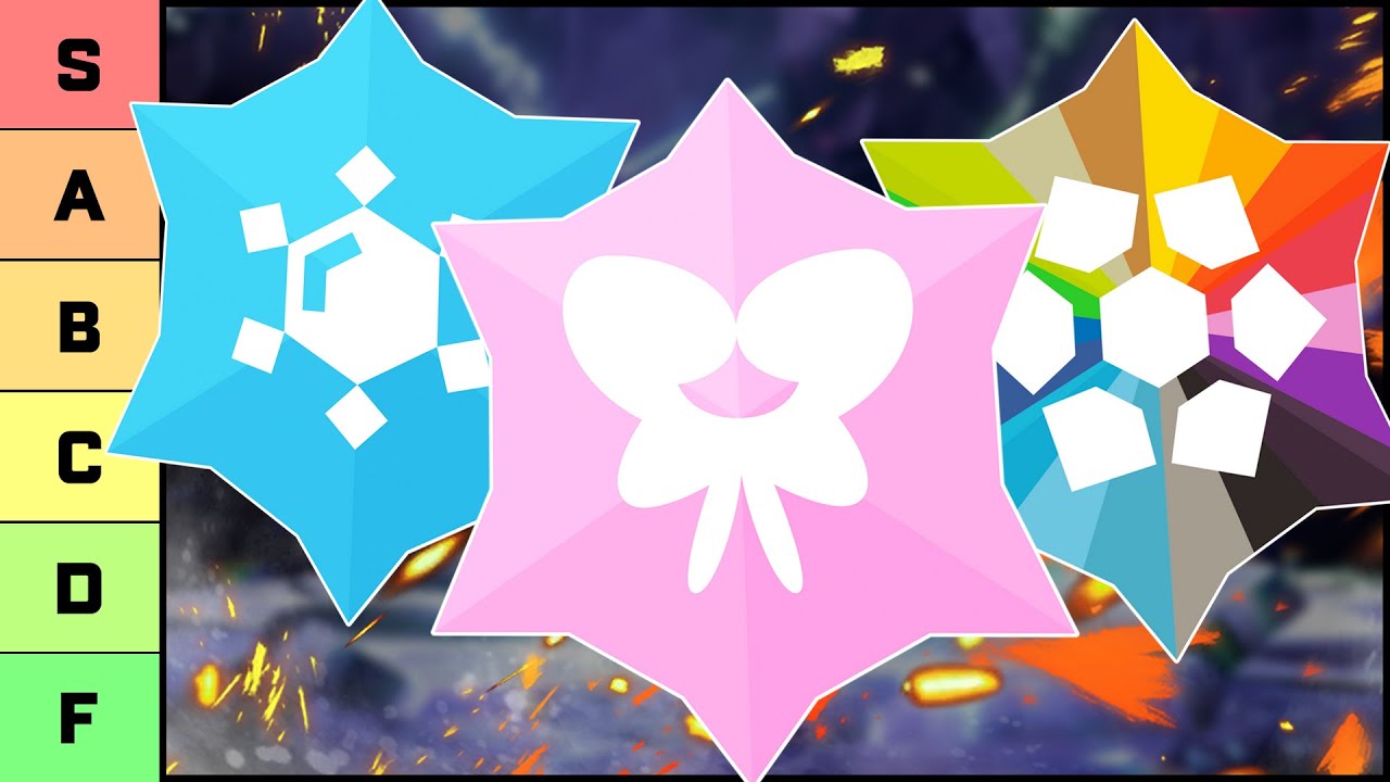 RANKING EVERY POKEMON TYPE - YouTube