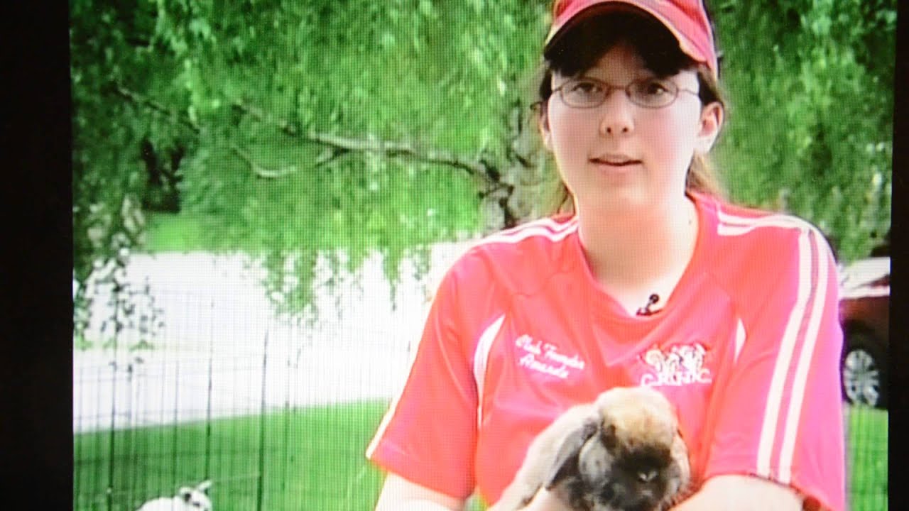 Alberta Primetime featuring The Canadian Rabbit Hopping Club - YouTube