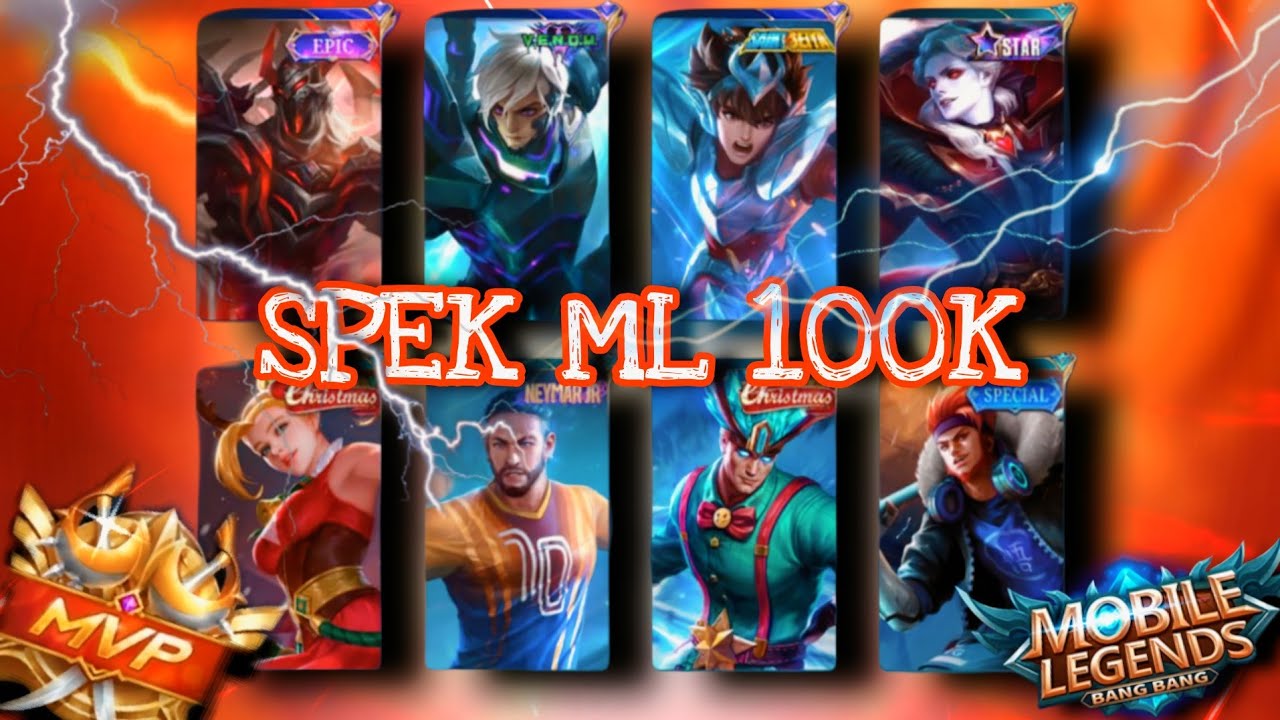 #sold SKIN V ELITE, HERO 102, LOG MOONTON ALLKOS, OP? 100+ - YouTube
