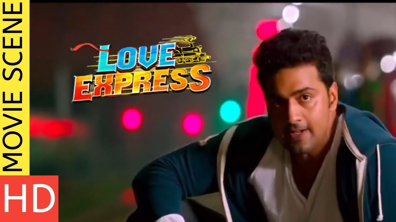 love express (movie scene) 2025 dev movie scene - YouTube
