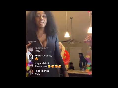 Kianna Twerks On Prime 💦